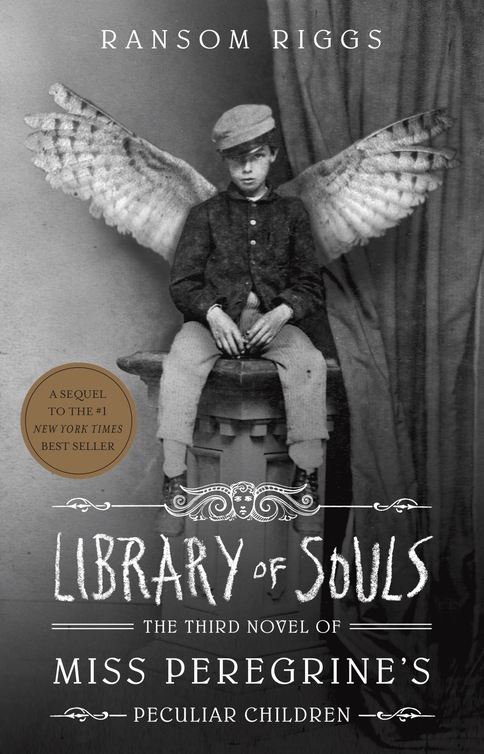 Progress Report on Ransom Riggs’ Library of Souls (by Jill) | Postcards ...