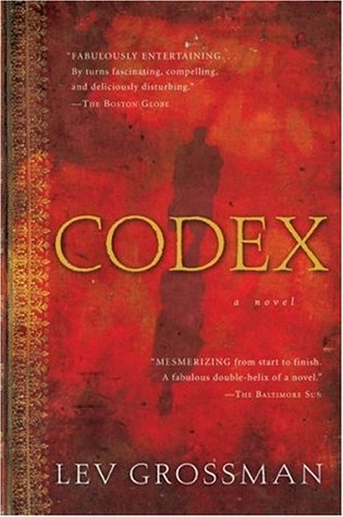 Review of Lev Grossman’s Codex, part 1 (by Jill) | Postcards From Purgatory